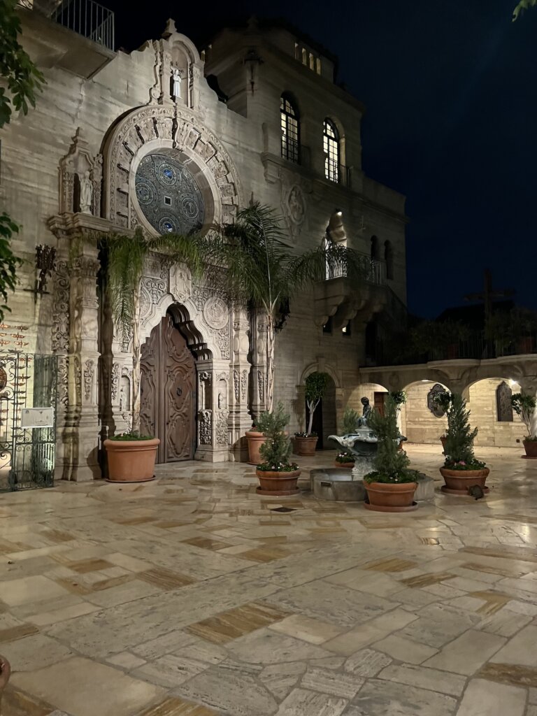 The Mission Inn - Haunted, Or... Something Else?