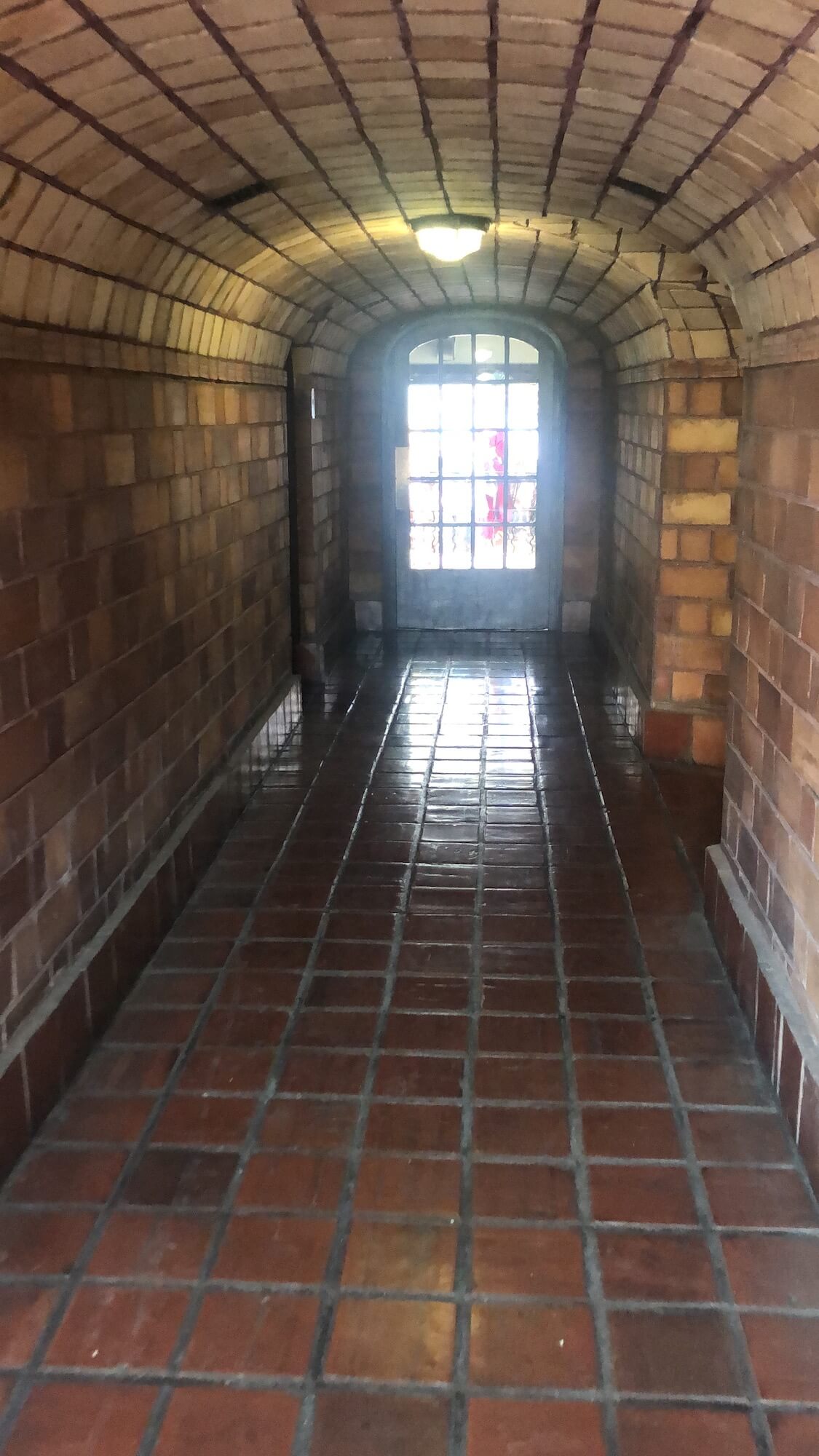 The Mission Inn - Haunted, Or... Something Else?