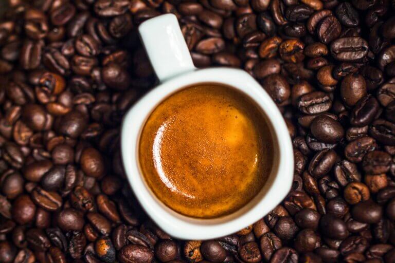 Best Caffeinated Drinks