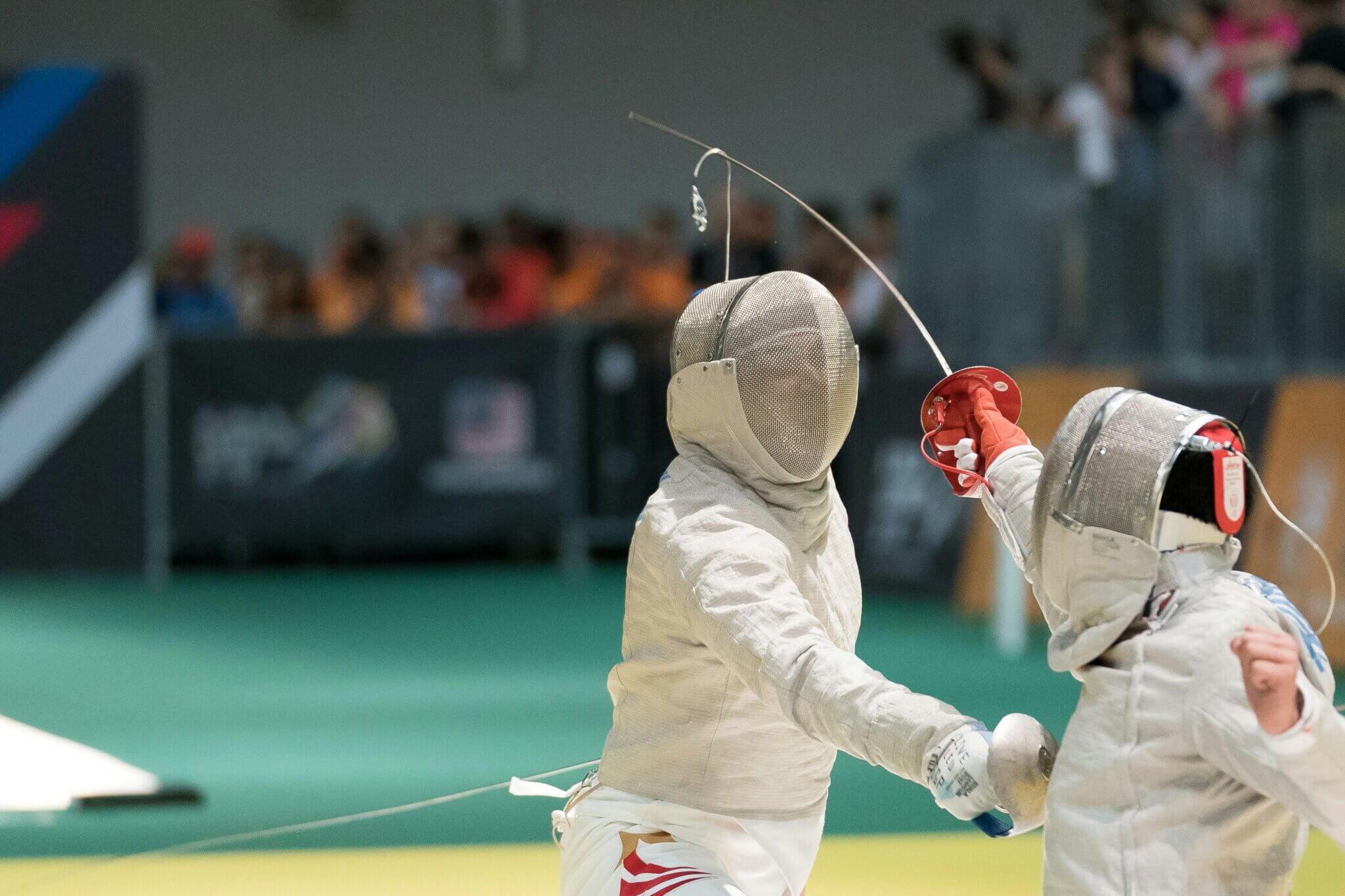 Best Fencing Swords